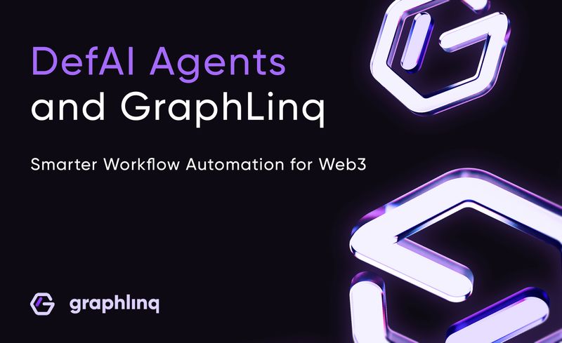 Top AI Agents in Crypto: Why GraphLinq and Others Are Set to Transform Web3 | GraphlLinq